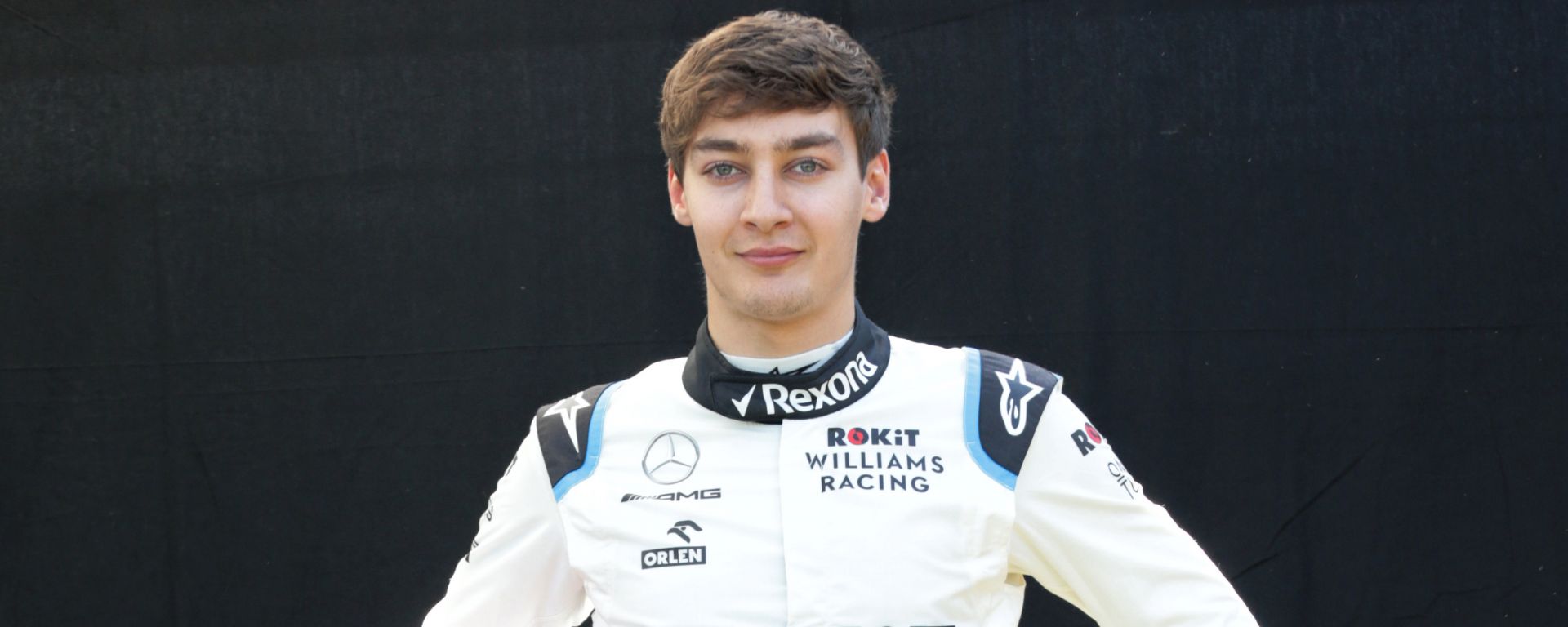 George Russell #63 F1 2019 - MotorBox