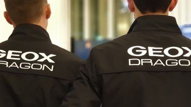 Geox Dragon Team in Formula E: incomincia l'avventura italiana