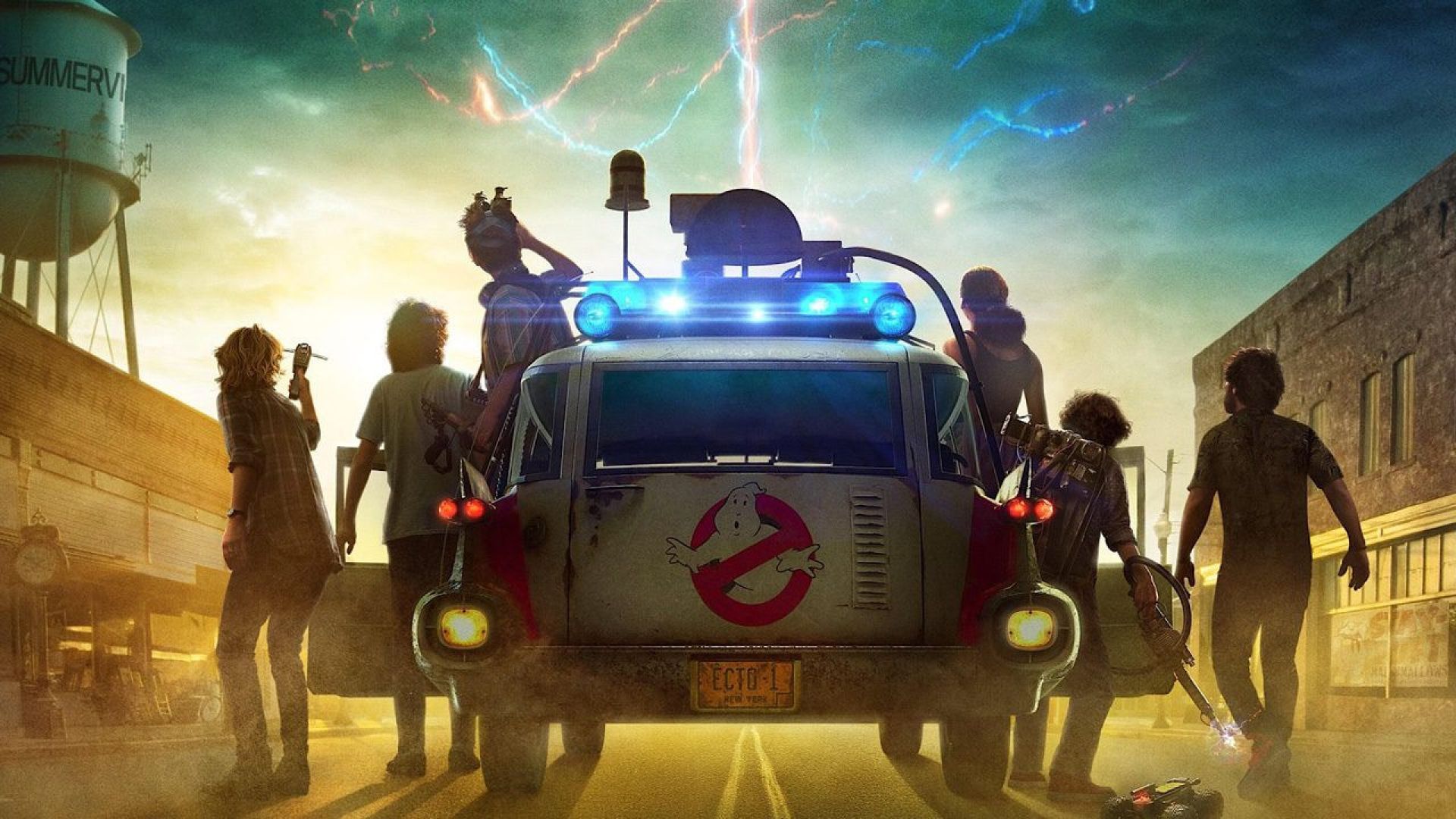 Waze per Ghostbusters: Afterlife: come attivare la Ecto-1 nella app