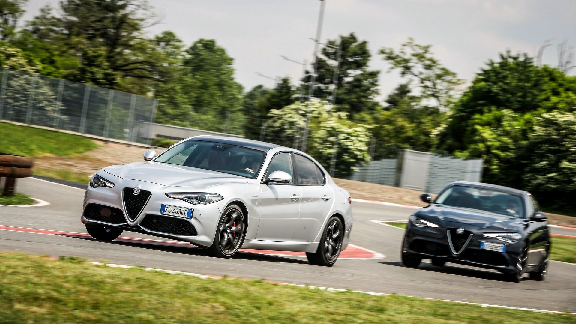 Alfa Romeo Giulia Veloce: meglio sceglierla Diesel o a benzina?