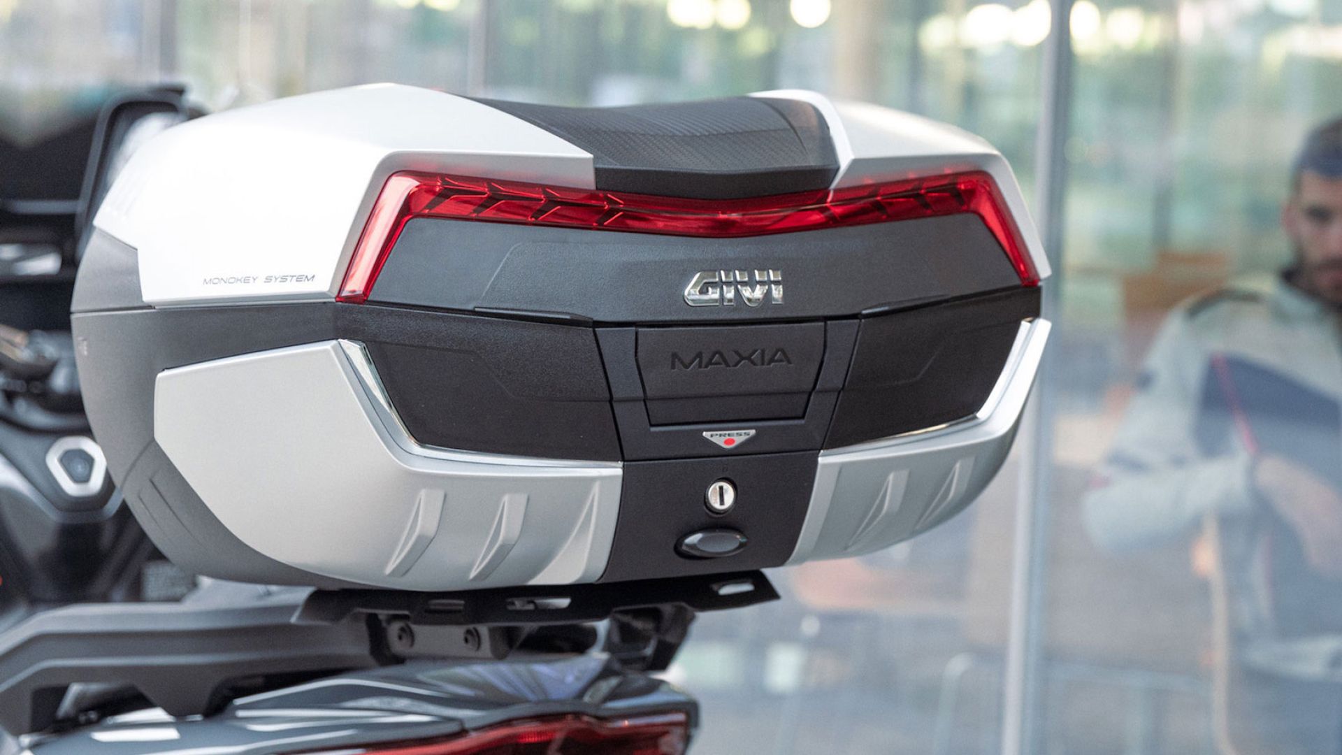 Givi Maxia 5: caratteristiche, versioni e prezzi