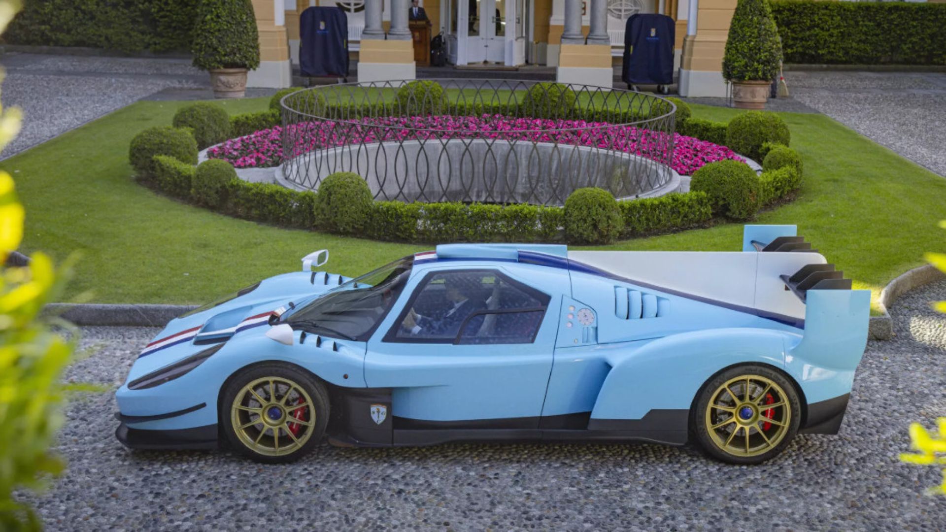 Glickenhaus SCG 007s: debutta la versione stradale