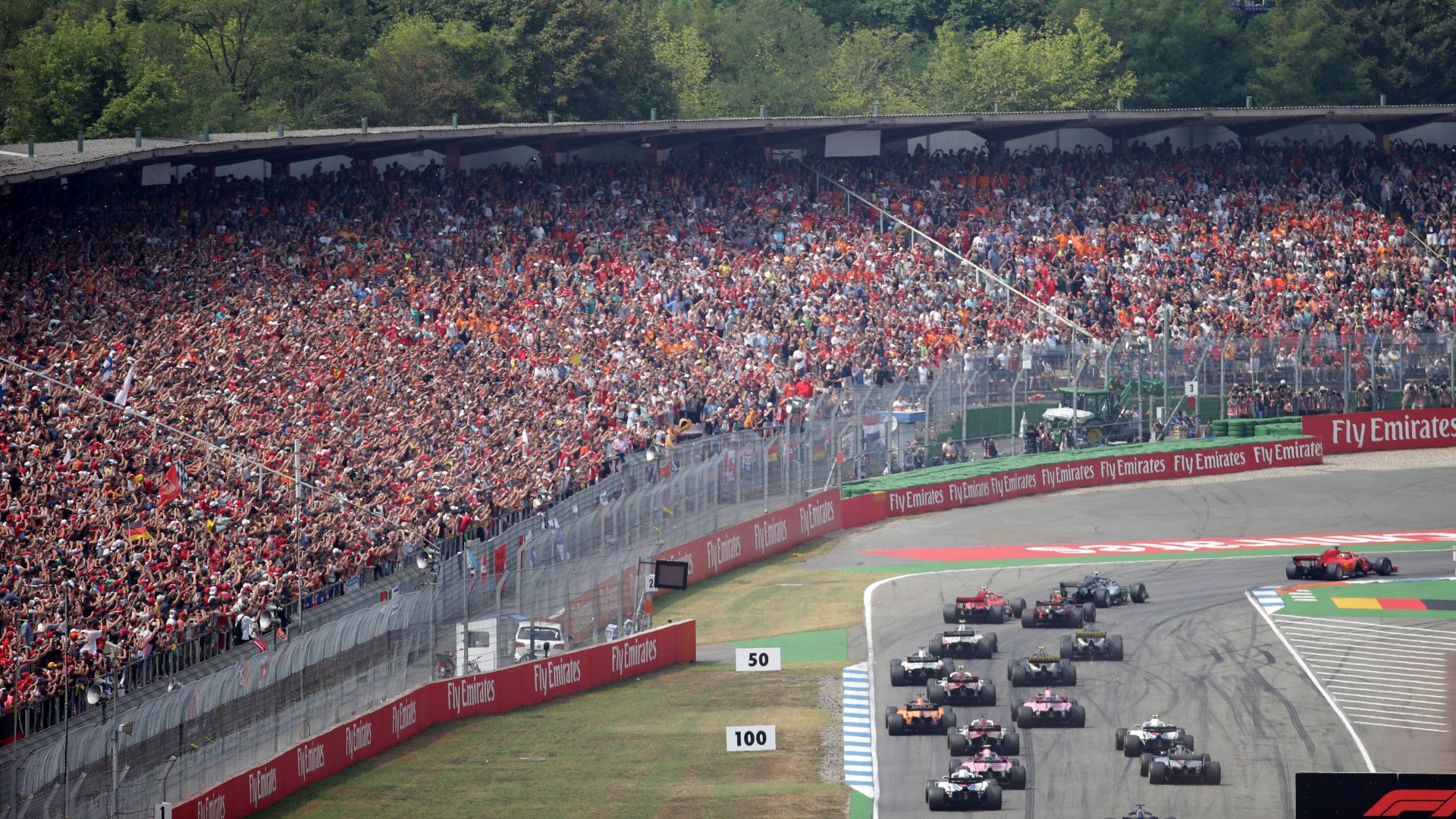 GP Germania 2019, Hockenheim: orari tv Sky e TV8 - MotorBox