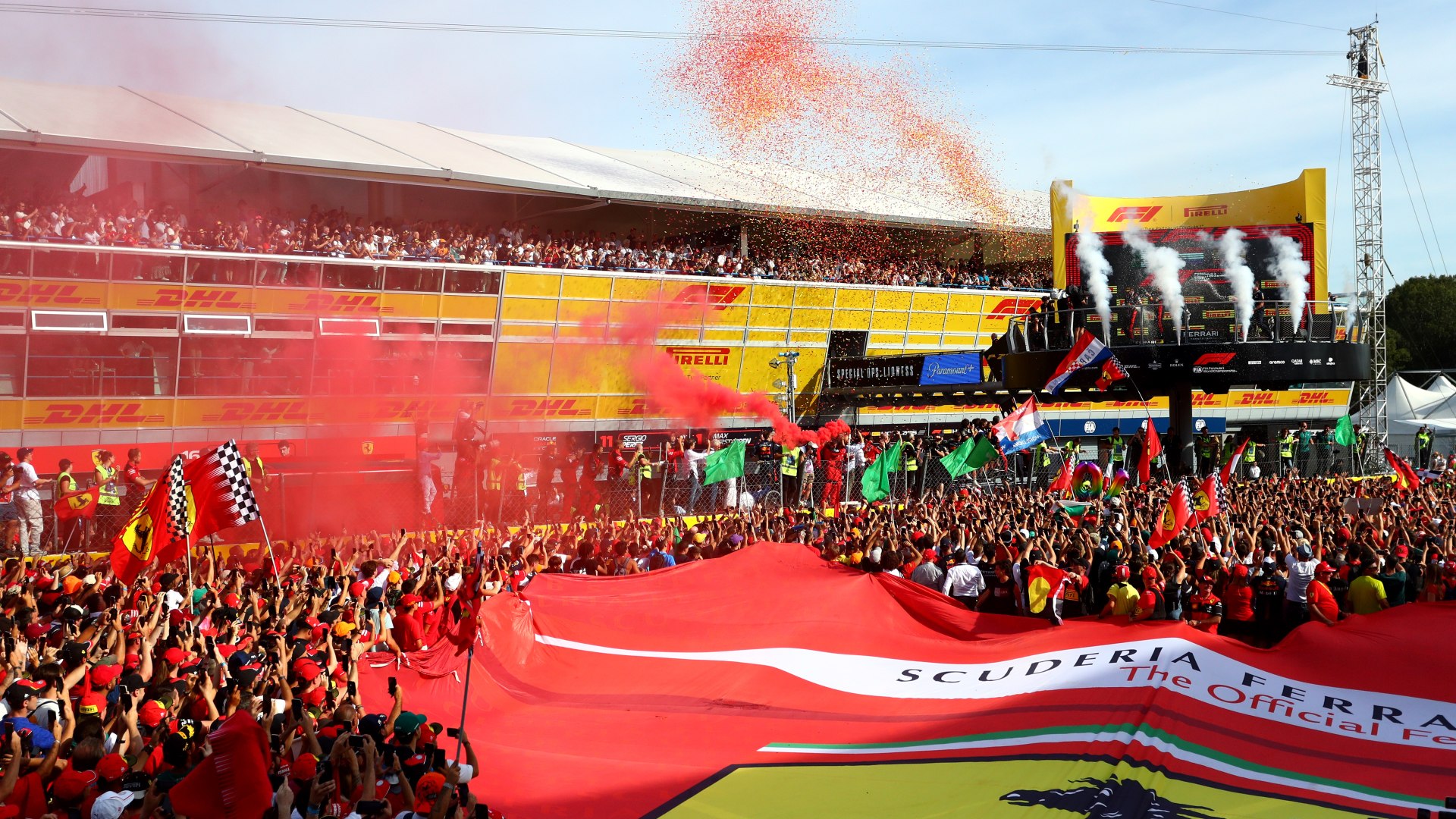 Autodromo di Monza: il calendario completo degli eventi 2025