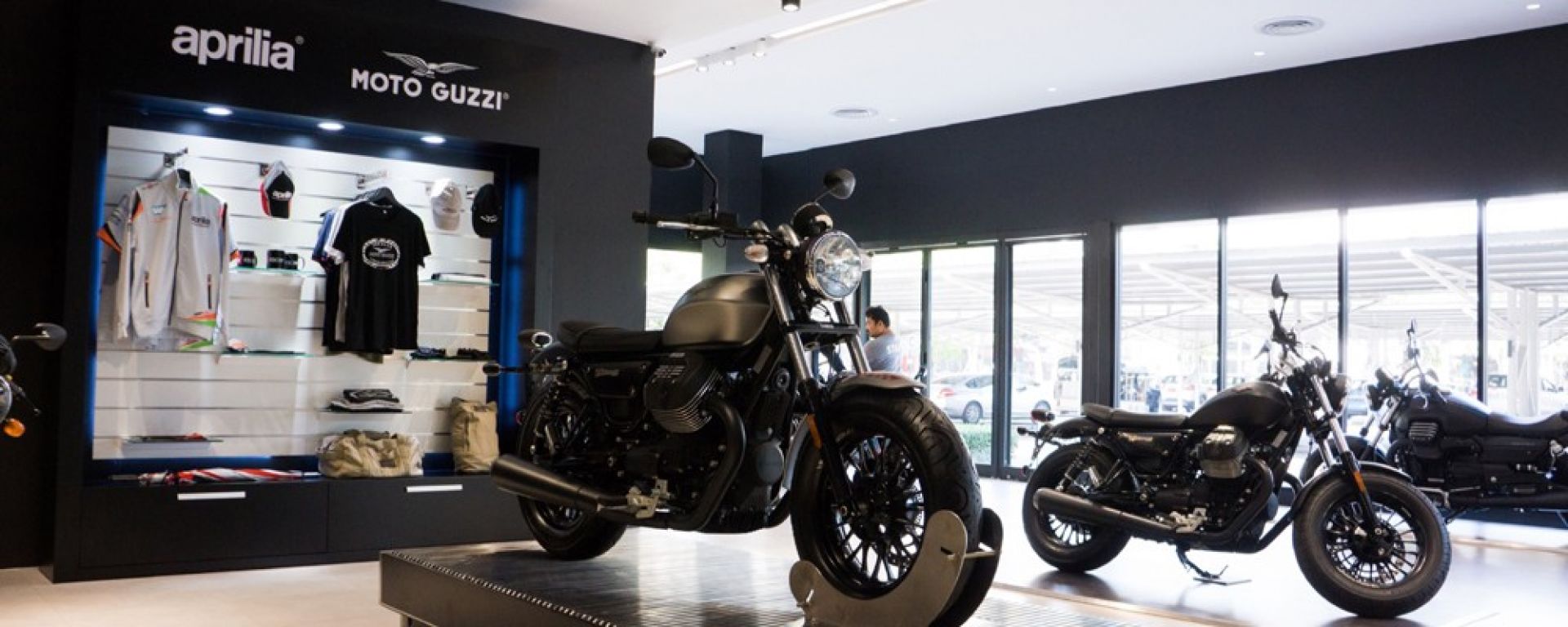 News - Gruppo Piaggio: la rete si rafforza grazie ai Motoplex - MotorBox