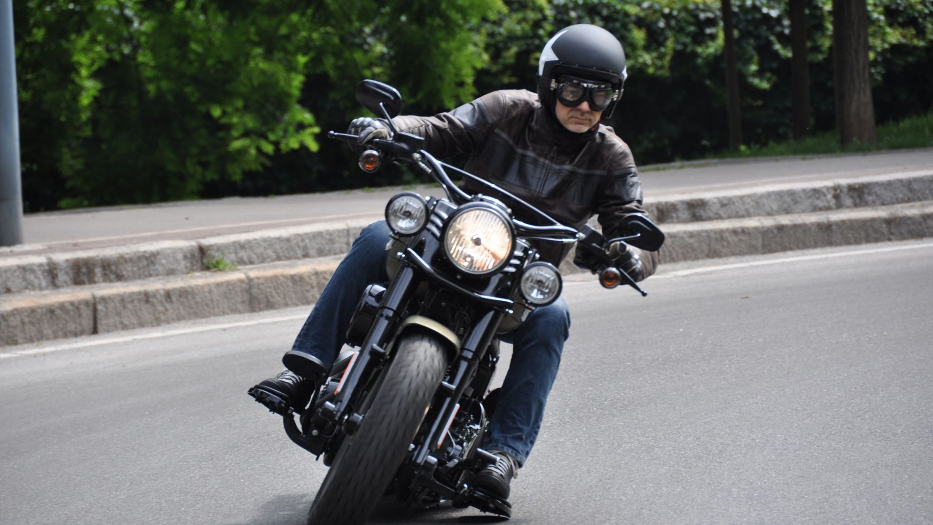 Test ride | Harley-Davidson Softail Slim S