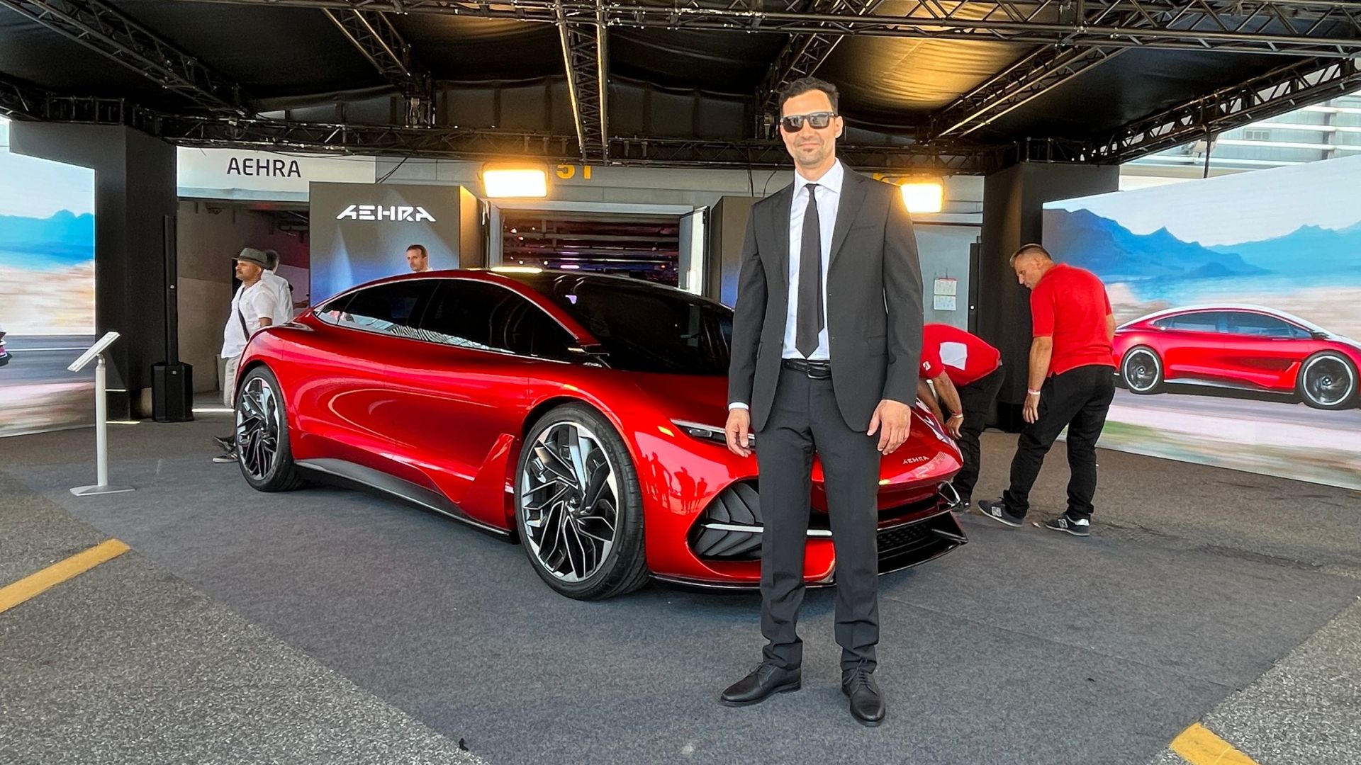 MIMO 2023, video intervista ad Hazim Nada, CEO Aehra