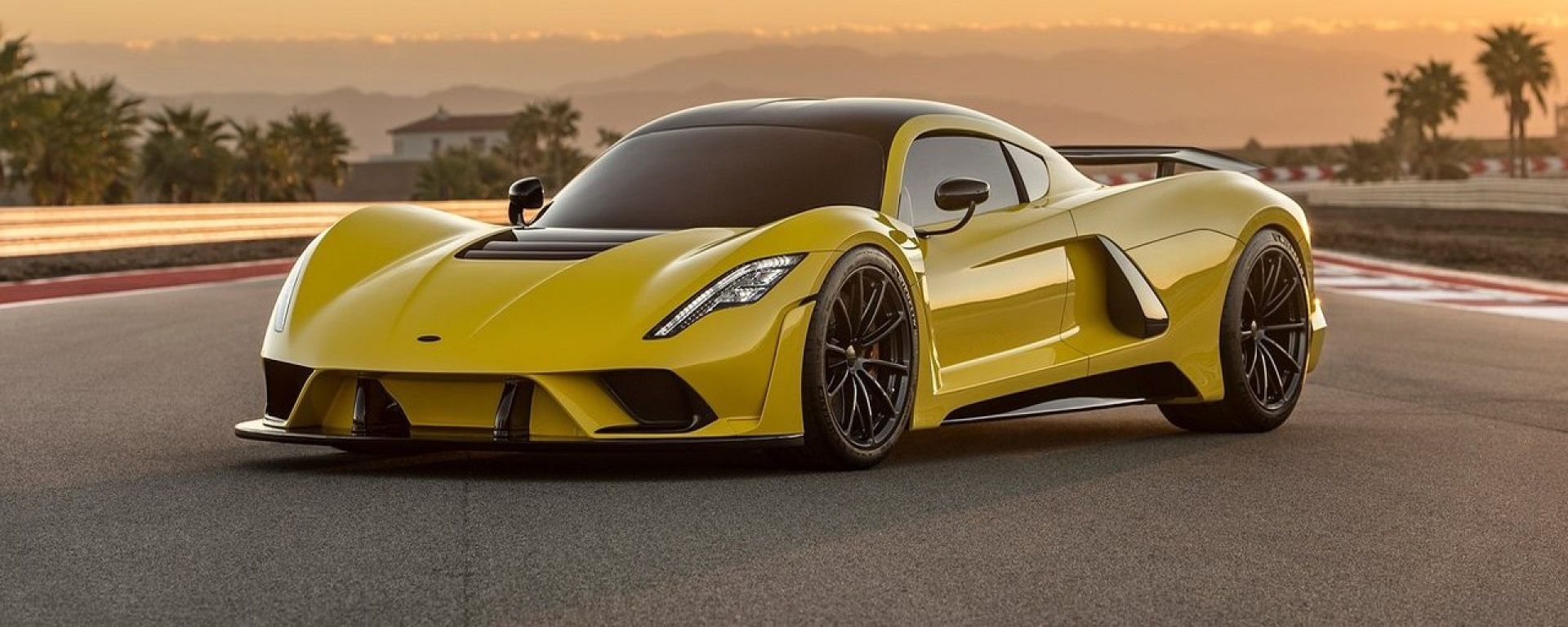 Nuova Hennessey Venom F5: motore, prestazioni, prezzo - MotorBox