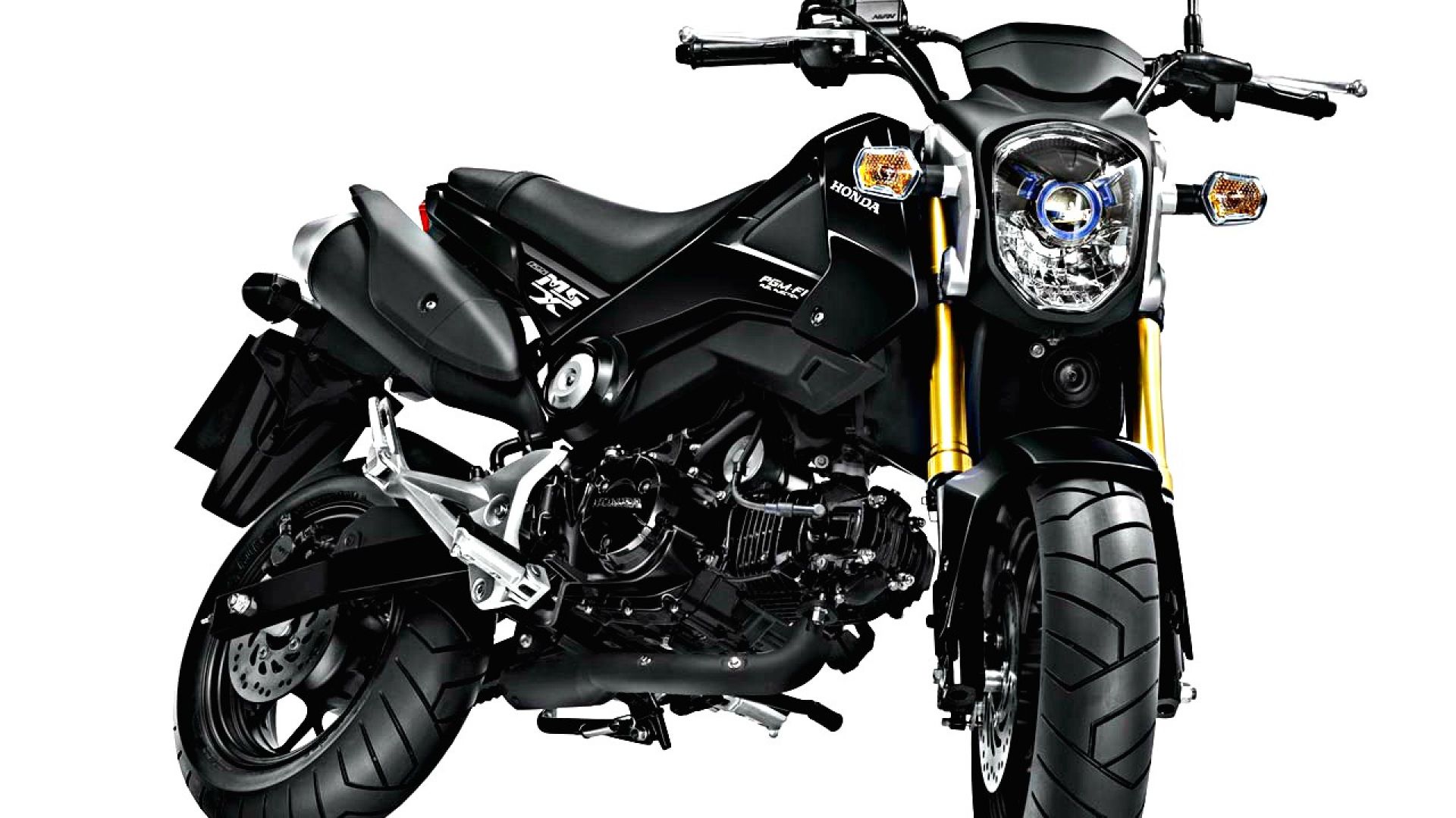 Prossimamente | Honda MSX125