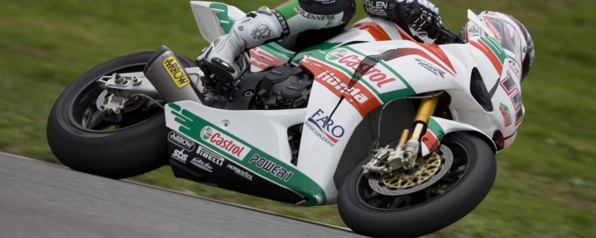 Video Factory - Honda Castrol Team Video ufficiale - MotorBox