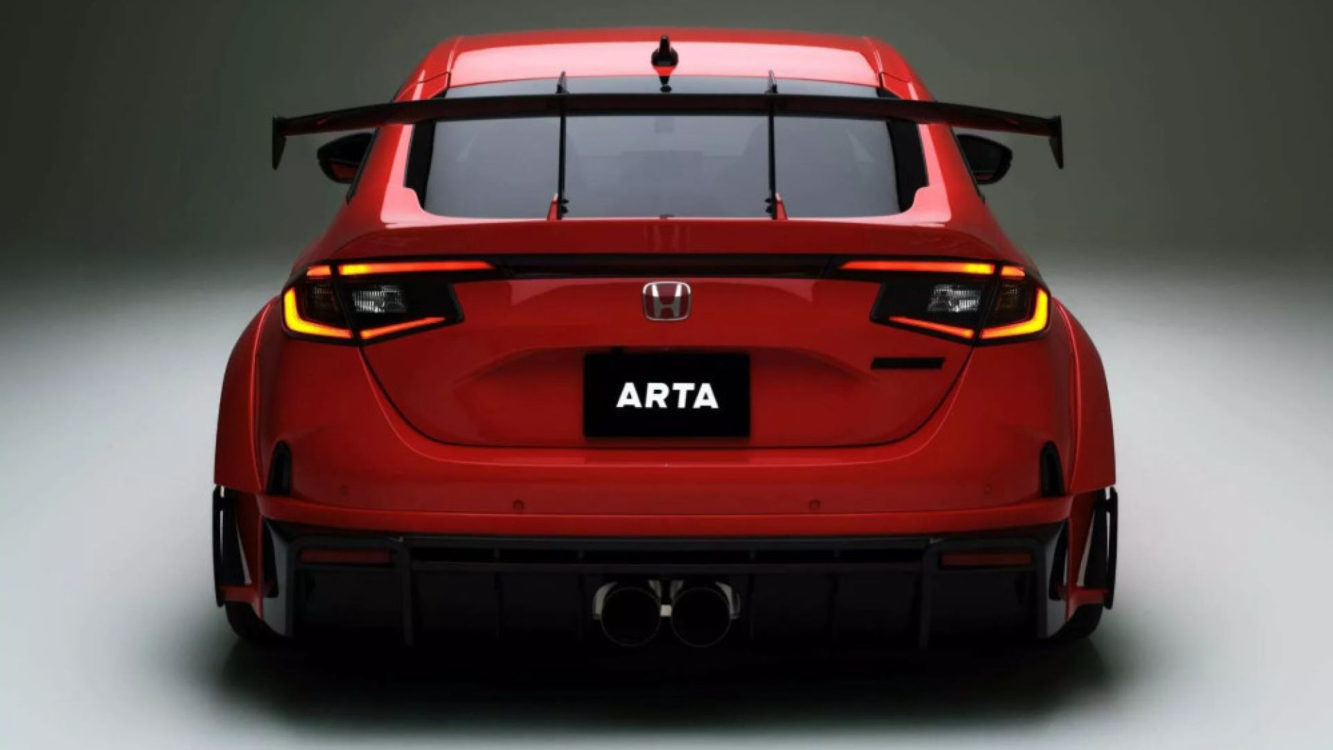 Honda Civic Type R Arta GT: la hot-hatch diventa racing
