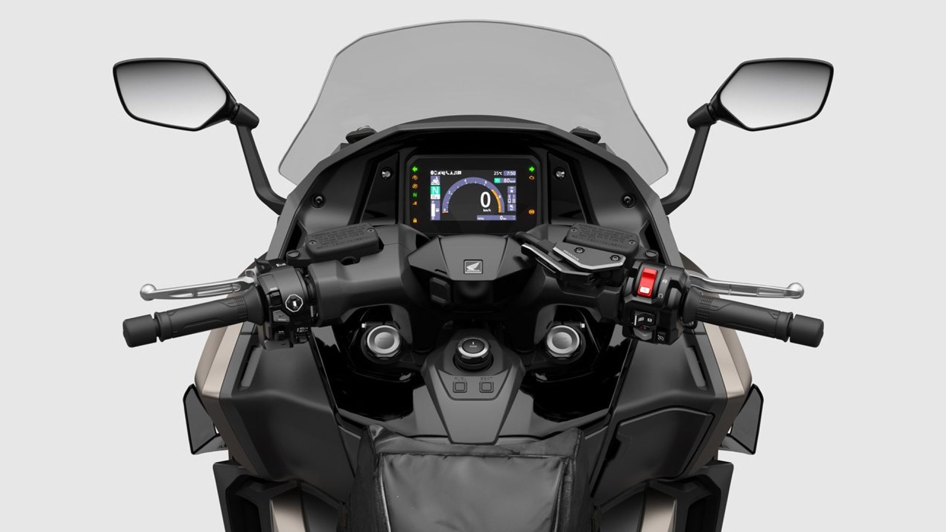 Honda Forza 750 2025: caratteristiche, motore, foto, scheda tecnica