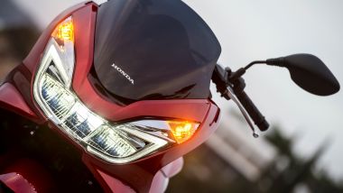 Novità scooter | Honda PCX 125 2017, ora è Euro 4