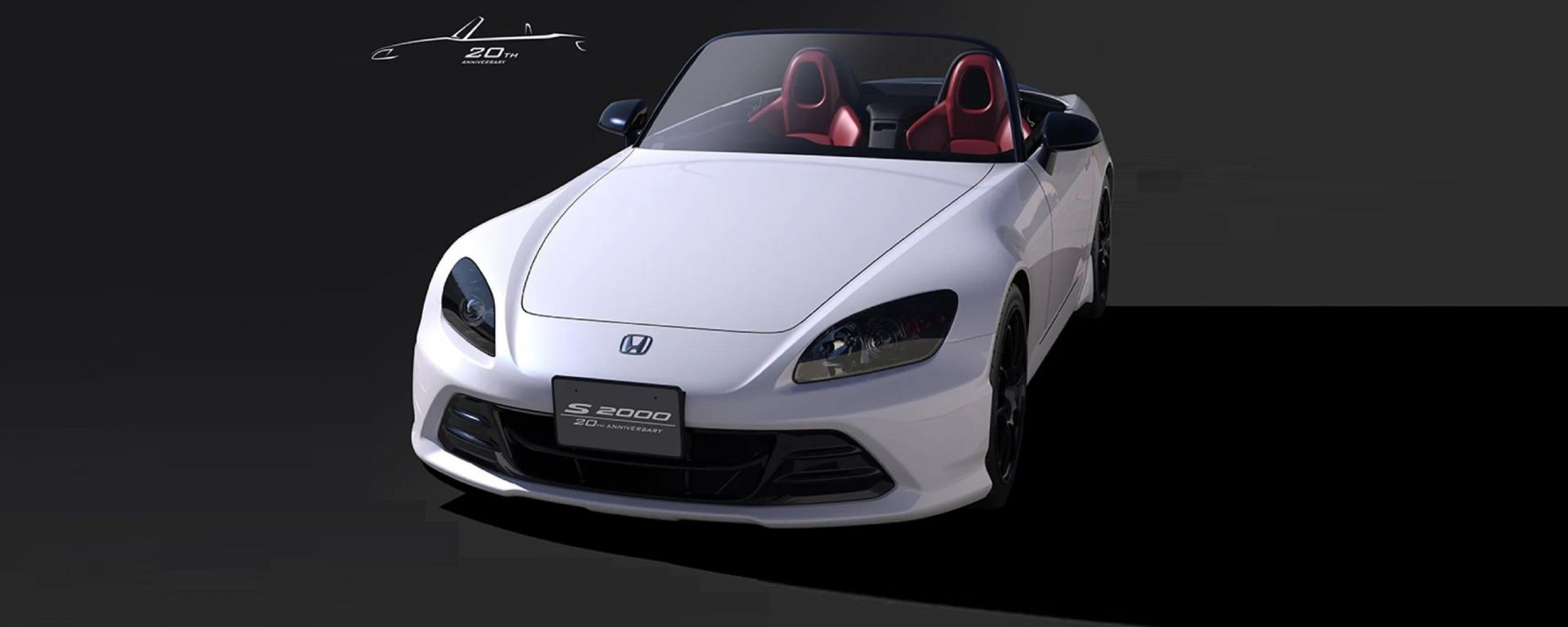 Honda S2000 20th Anniversary: prototipo al Salone di Tokyo - MotorBox