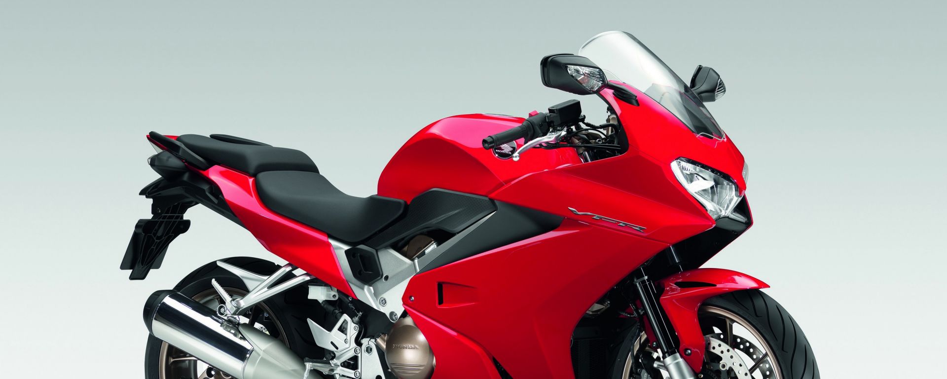 Anteprima - Honda VFR800F - MotorBox