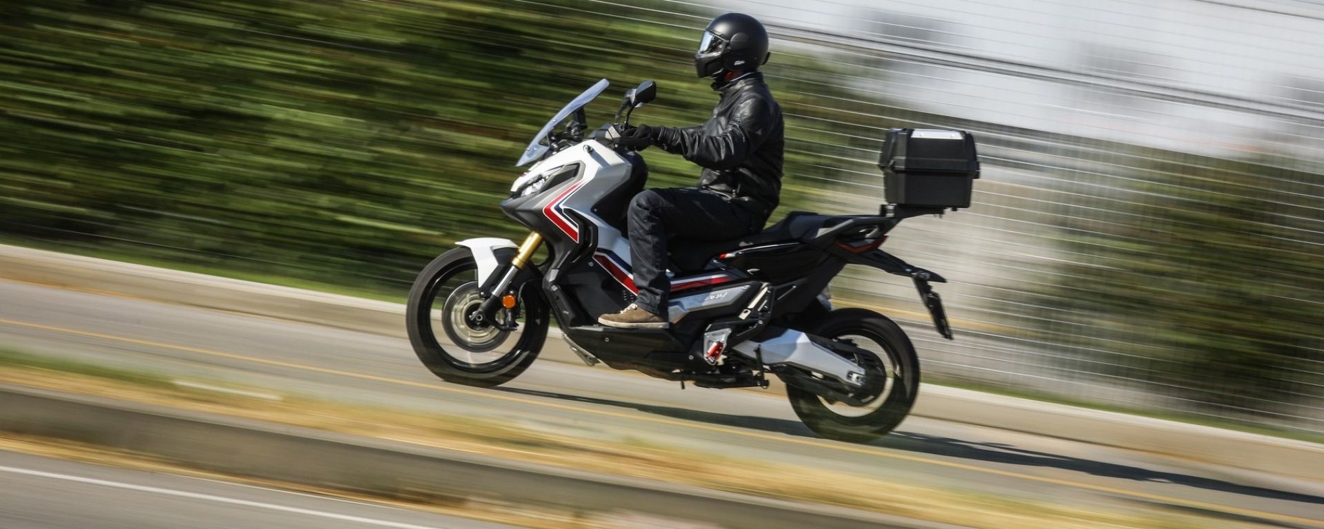 Honda X-ADV: prova su strada, pregi e difetti, consumi, prezzo - MotorBox