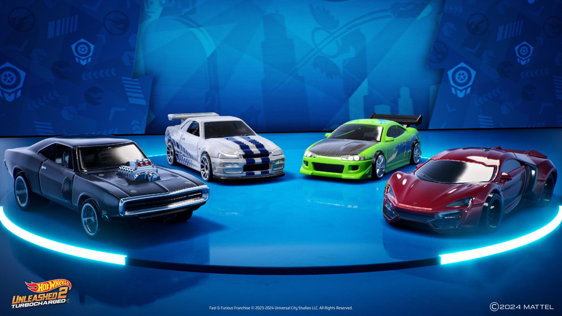 Hot Wheels Unleashed 2 Turbocharged, la novità del Fast & Furious Pack