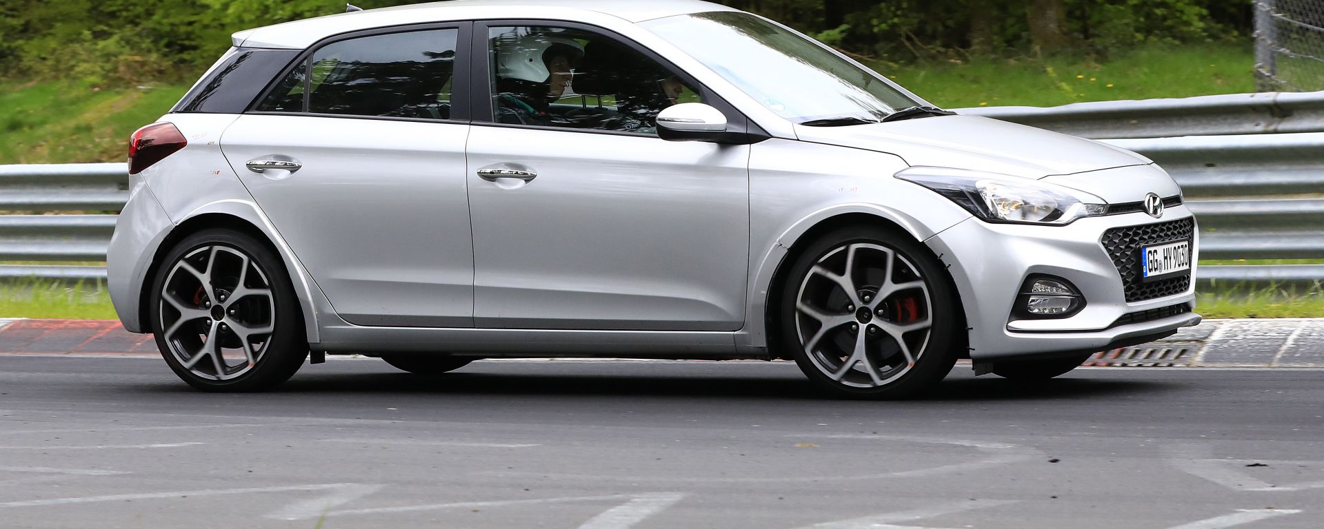 Nuova Hyundai i20 N 2020: motore, interni, scheda tecnica, uscita ...