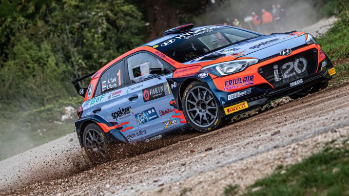 Hyundai, ecco la i20 N Rally2 per piloti e team clienti - MotorBox