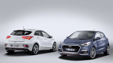 Novità auto | Hyundai i30 2015 restyling e i30 Turbo