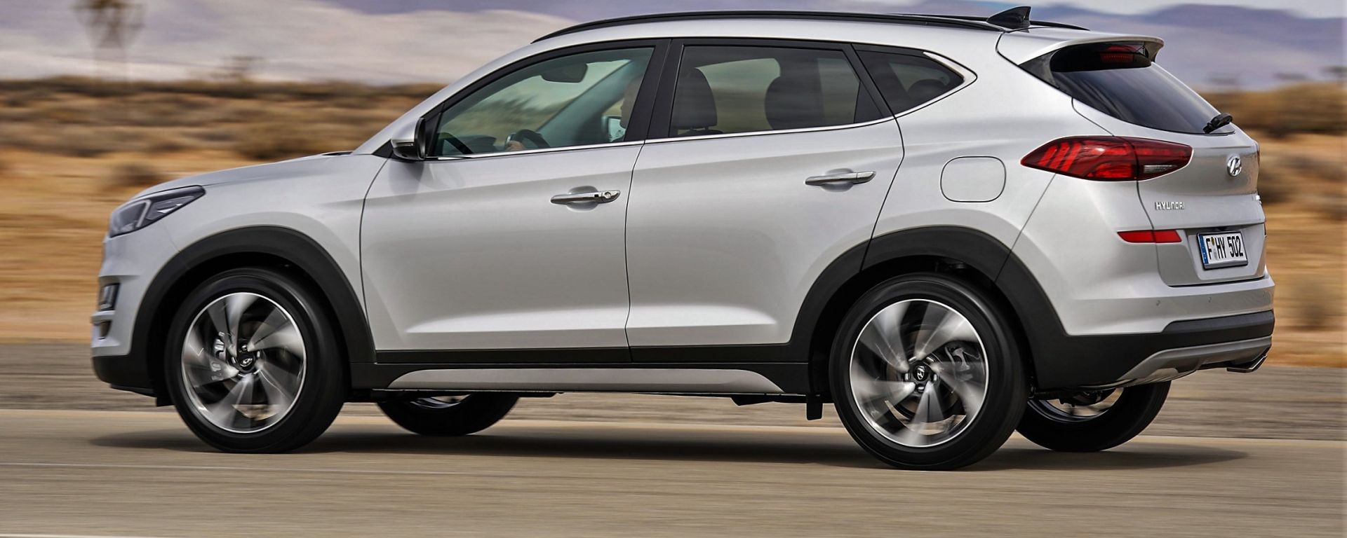 Hyundai Tucson 2018: foto, caratteristiche, versioni, motori, prezzi ...