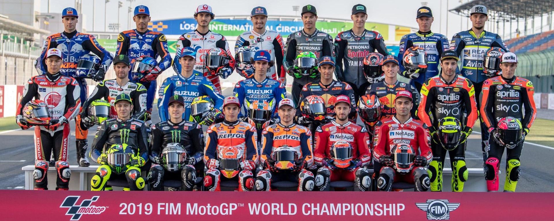 MotoGP 2019: le pagelle dei piloti - MotorBox