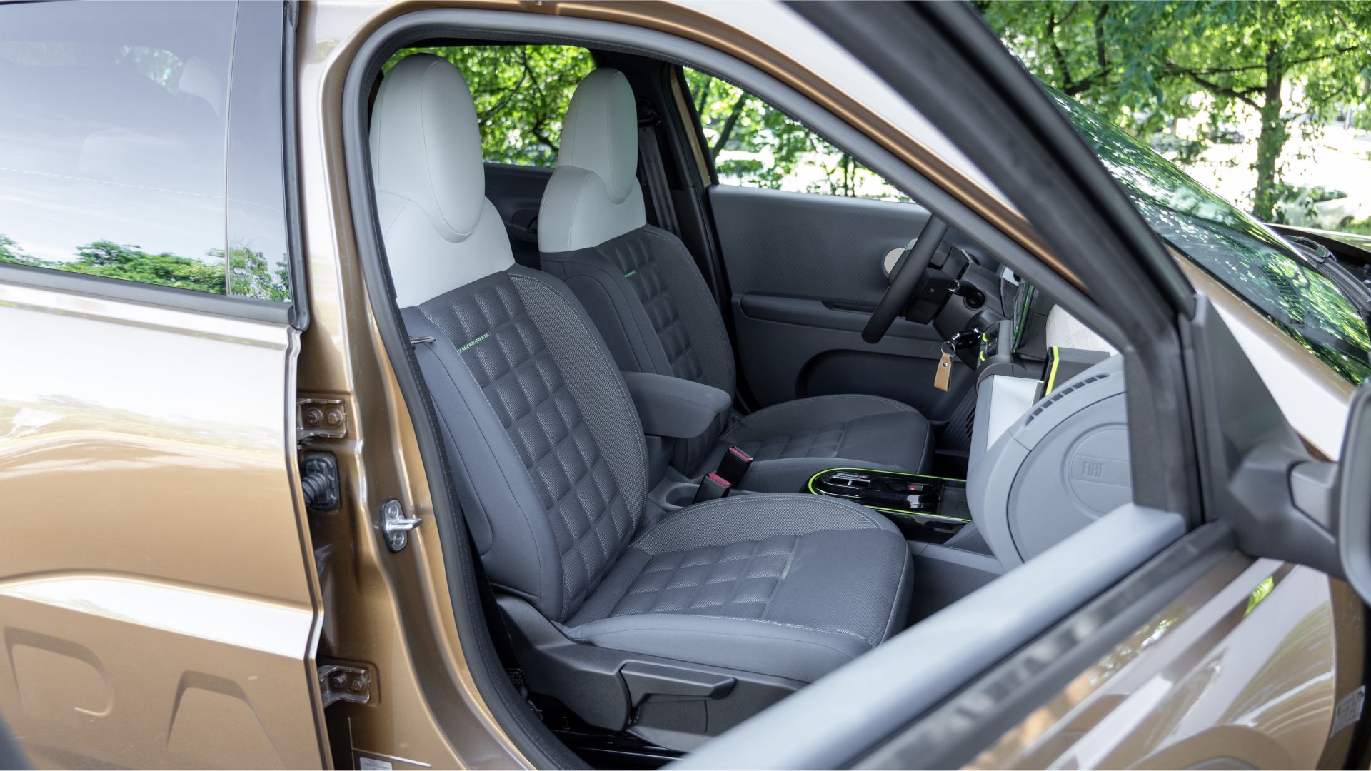 Fiat Grande Panda Elettrica 2025: prova, autonomia e prezzo