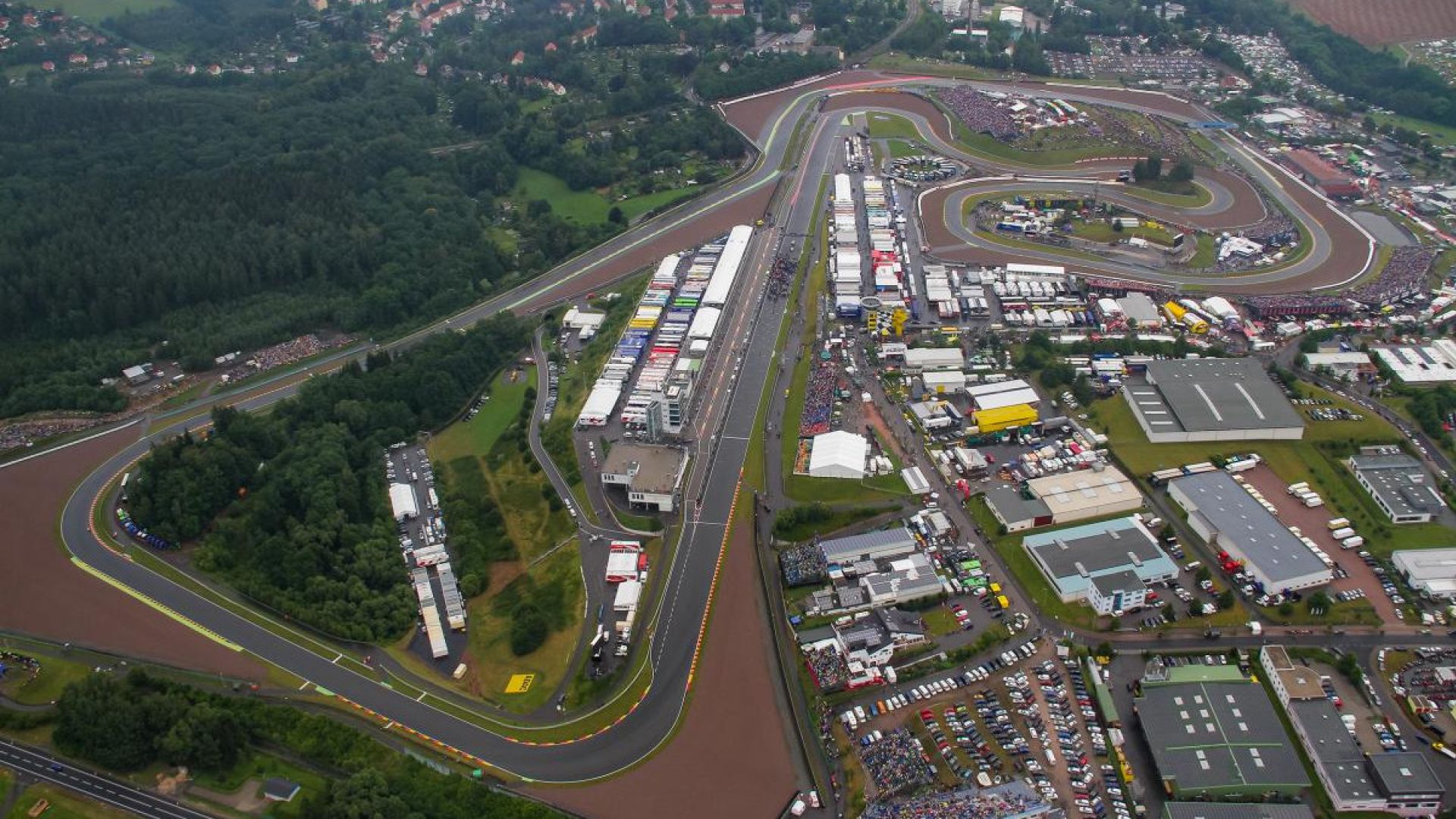 MotoGP, GP Germania 2024: Orari, meteo, risultati e come si guida ...