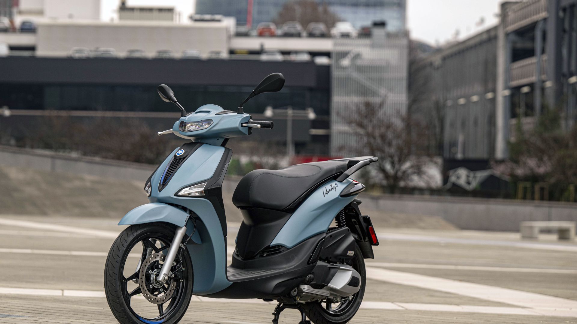 Nuovo Piaggio Liberty 2025: prova, prezzo, pregi e difetti