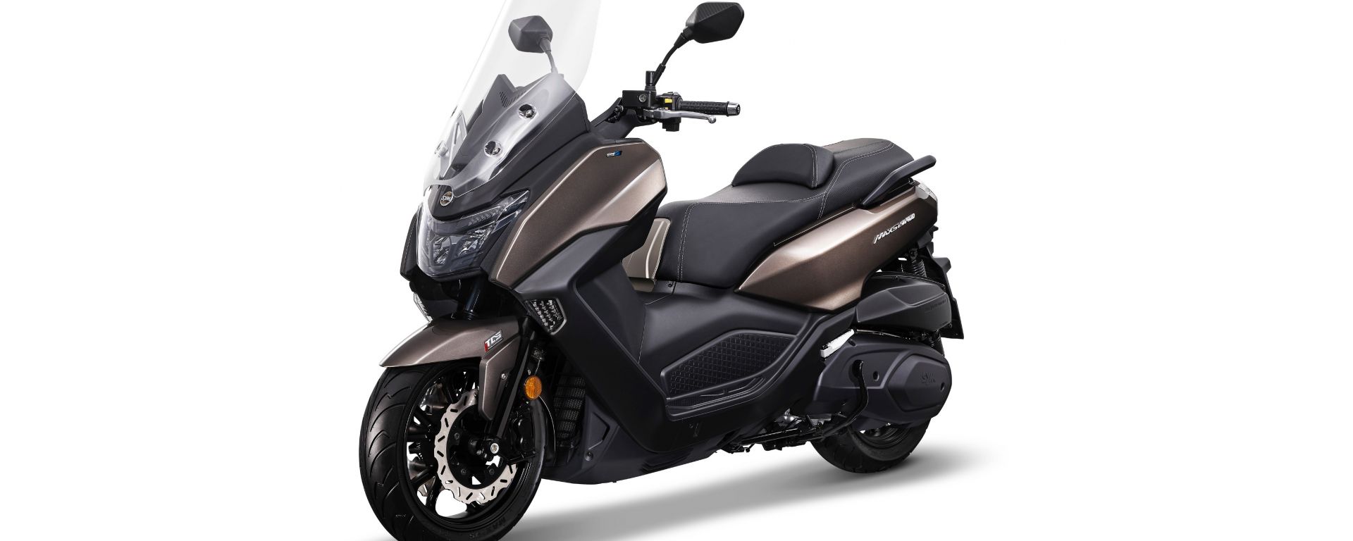 Sym Maxsym 400 2021: motore, dotazioni, scheda tecnica - MotorBox