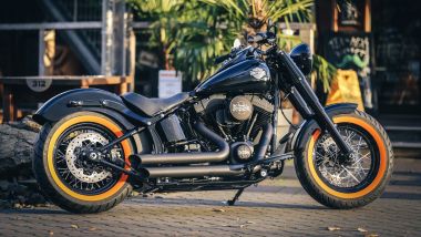 Metzeler al MBE 2018, ecco il nuovo ME 888 Marathon Ultra Orangewall