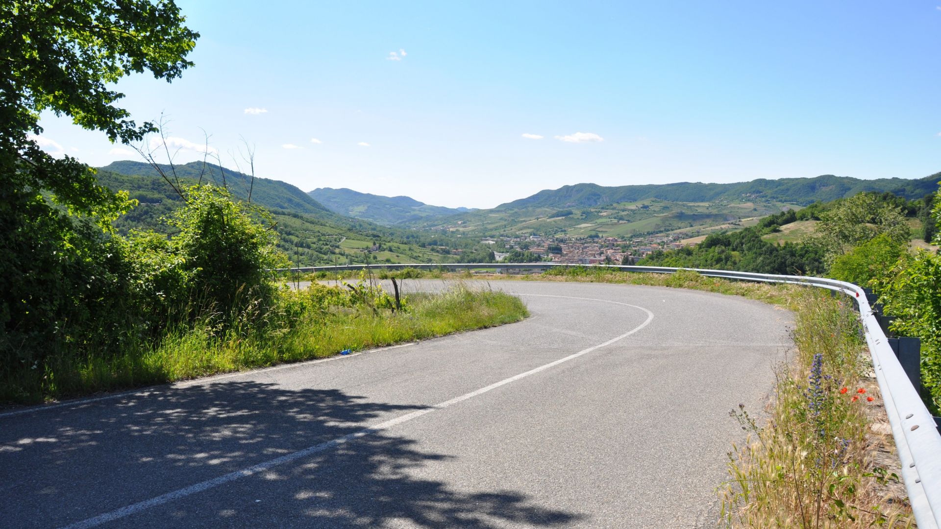 #weareontheroad | Il Passo del Penice
