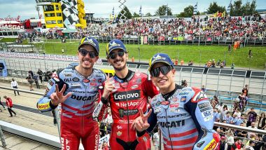 MotoGP 2024 | MotoGP Germania 2024, le pagelle del Sachsenring