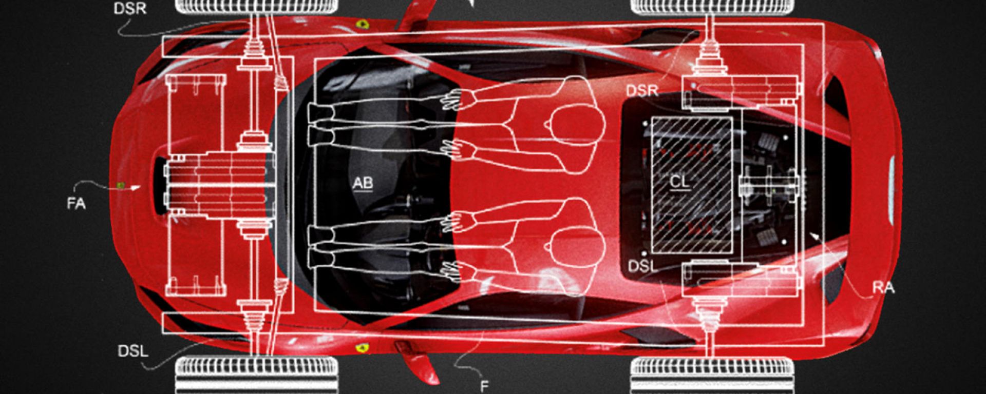 Ferrari elettrica, ultime news. Scheda tecnica, prezzi, uscita - MotorBox