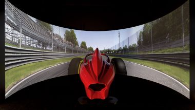 Verona, Wave Italy e Asus inaugurano il Racing Simulator Center