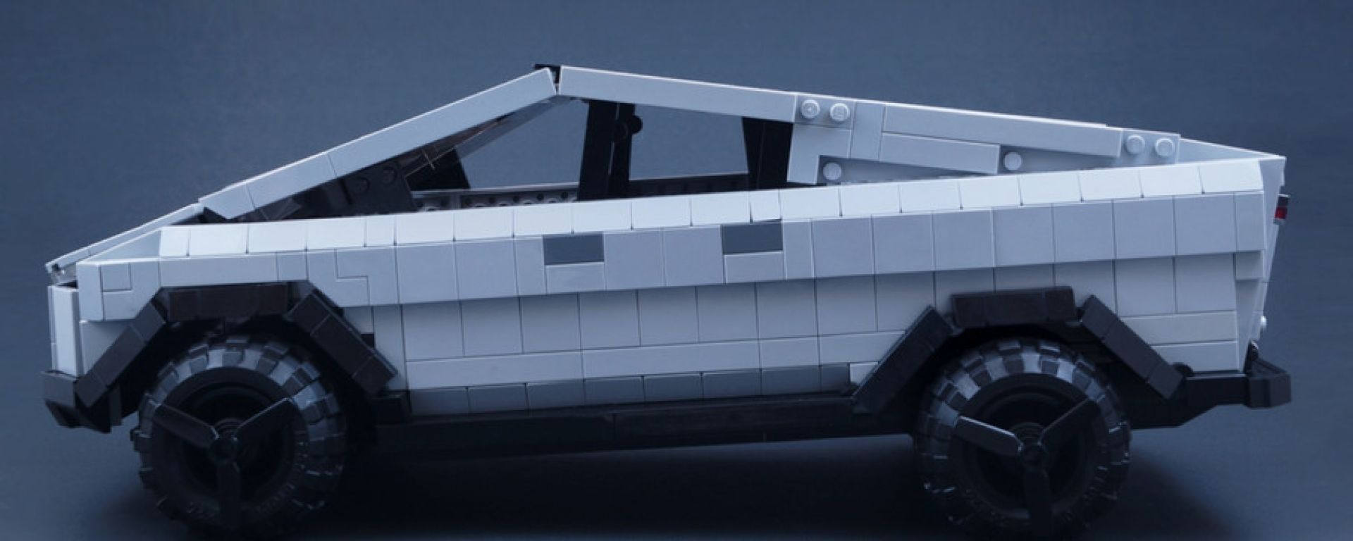 Il Tesla Cybertruck di Lego potrebbe diventare realtà - MotorBox