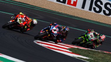 Il WSBK svela il calendario 2024: c'è anche il Cremona Circuit