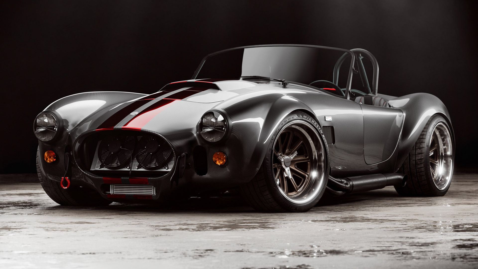 In vendita Shelby Cobra Diamond Edition (2023): senti che prezzo