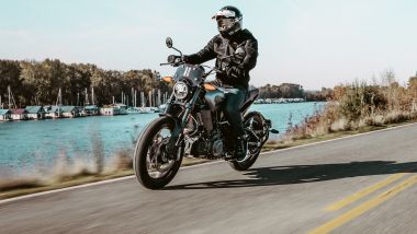 Indian FTR 1200 Rally 2020: caratteristiche e prezzi