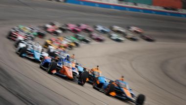 Indycar | Indycar 2023: rivivi il GP di Dallas