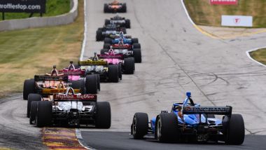 Indycar | Indycar 2021: rivivi il GP di Road America