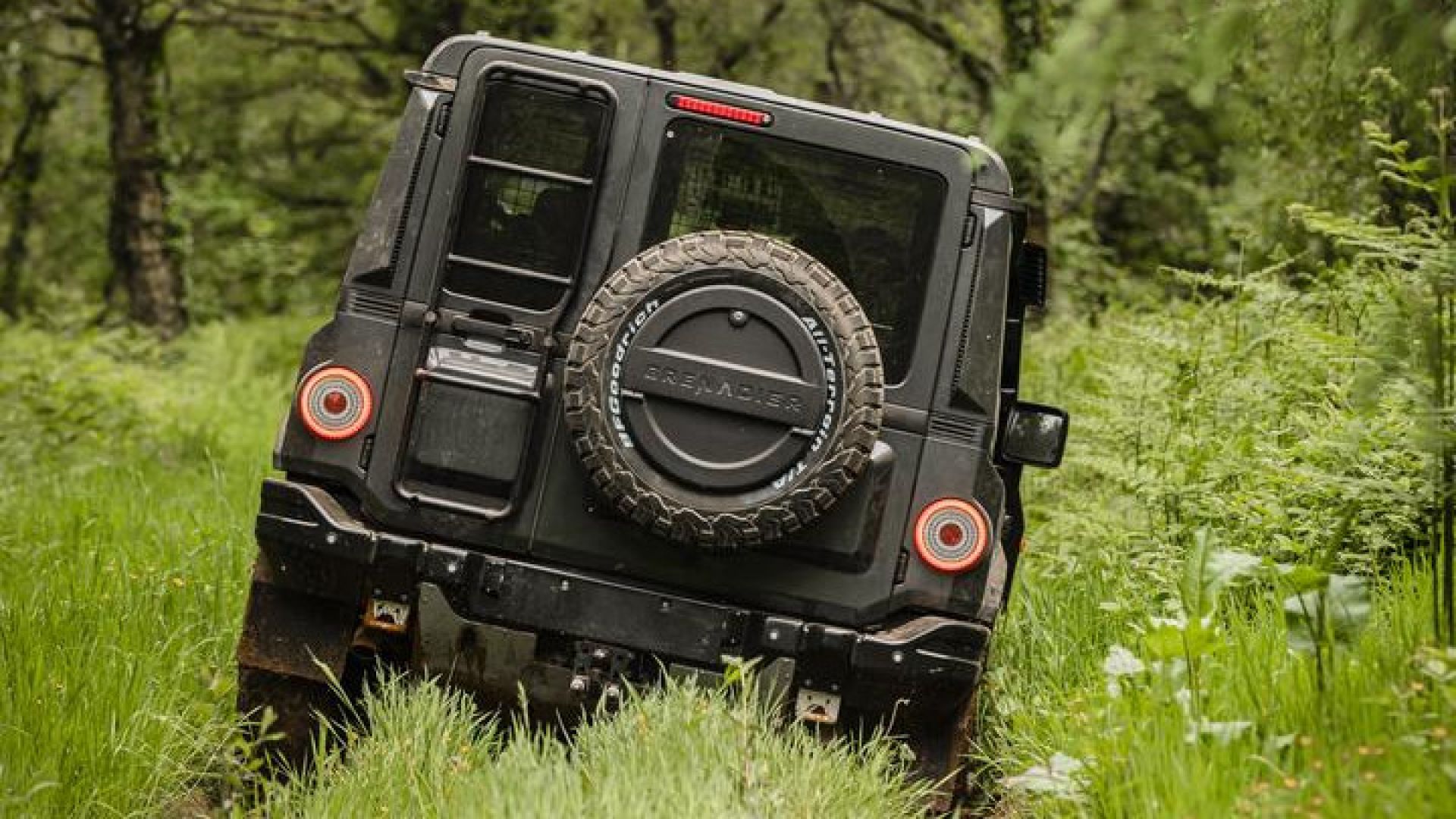 Ineos Automotive si prepara a lanciare un 4x4 elettrico nel 2026