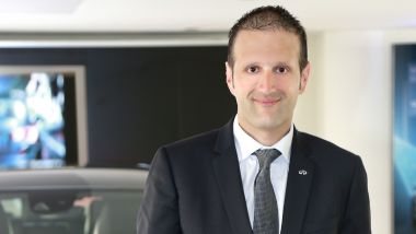 Infiniti: Stéphane Chemama Direttore Mercati per il Sud Europa.