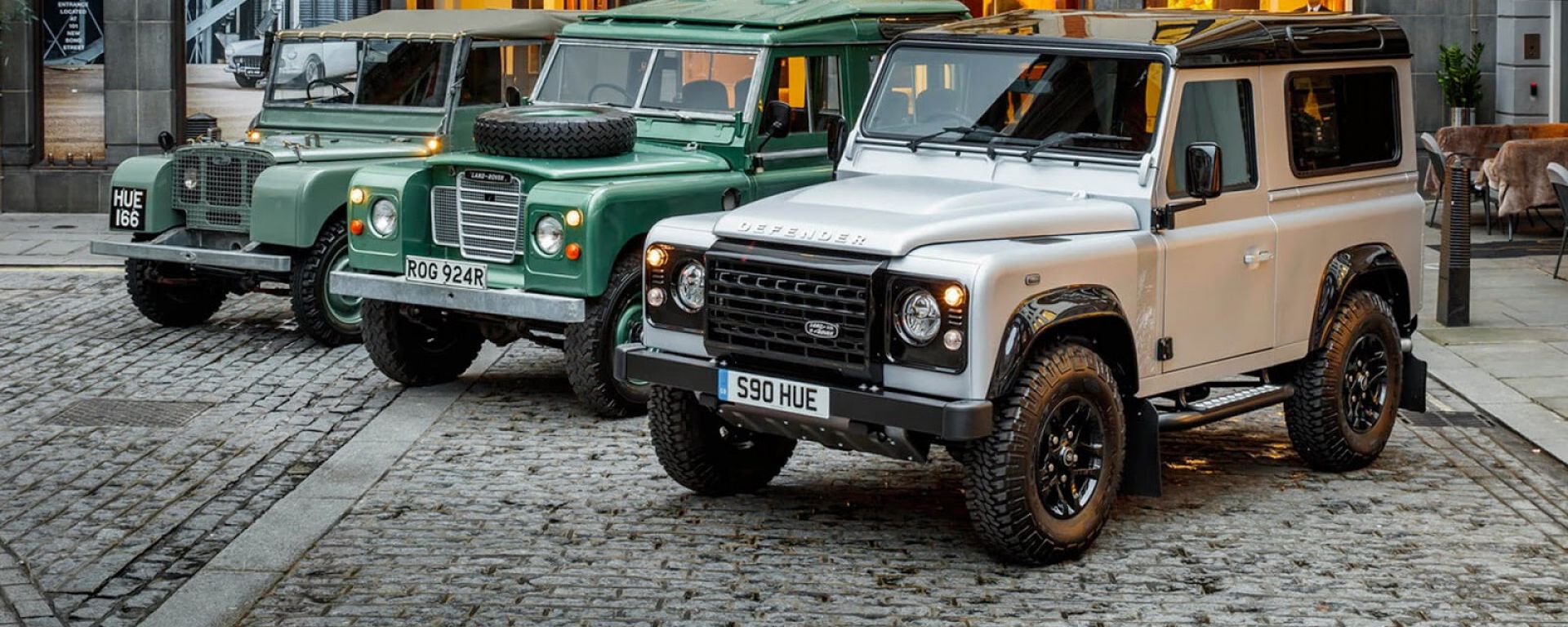 Land Rover Defender vs Ineos Grenadier: la sentenza, i precedenti ...