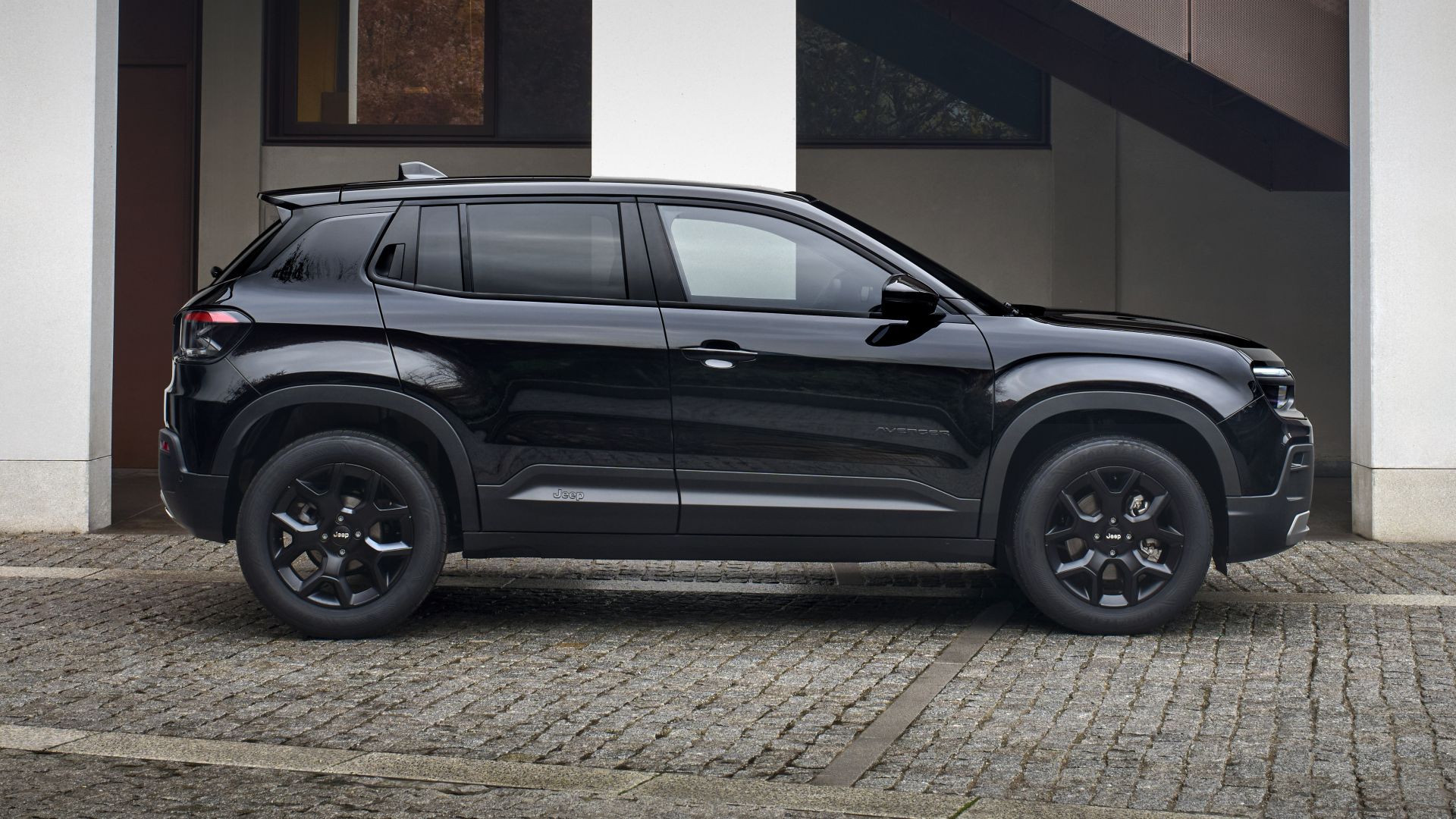 Jeep Avenger Black