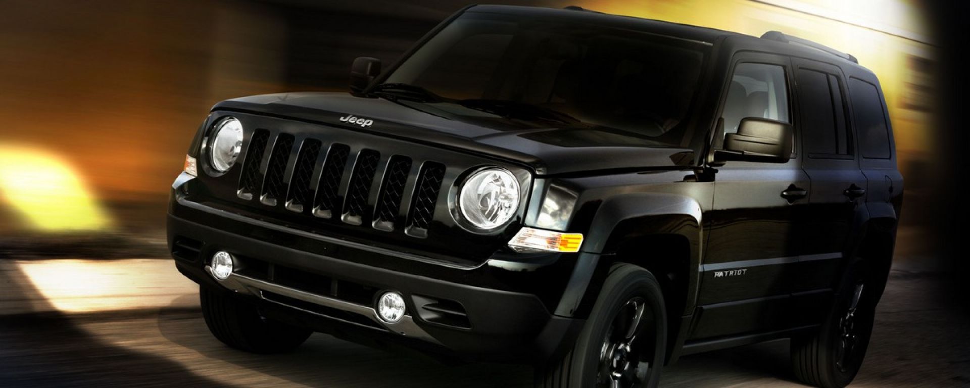 Anteprima - Jeep Grand Cherokee, Compass e Patriot Altitude - MotorBox