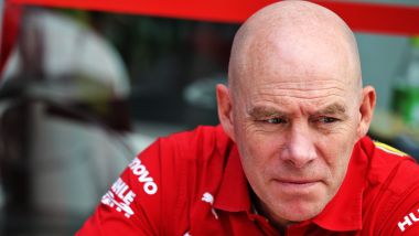 Academy Ferrari: esce Marco Matassa, Jock Clear nuovo direttore