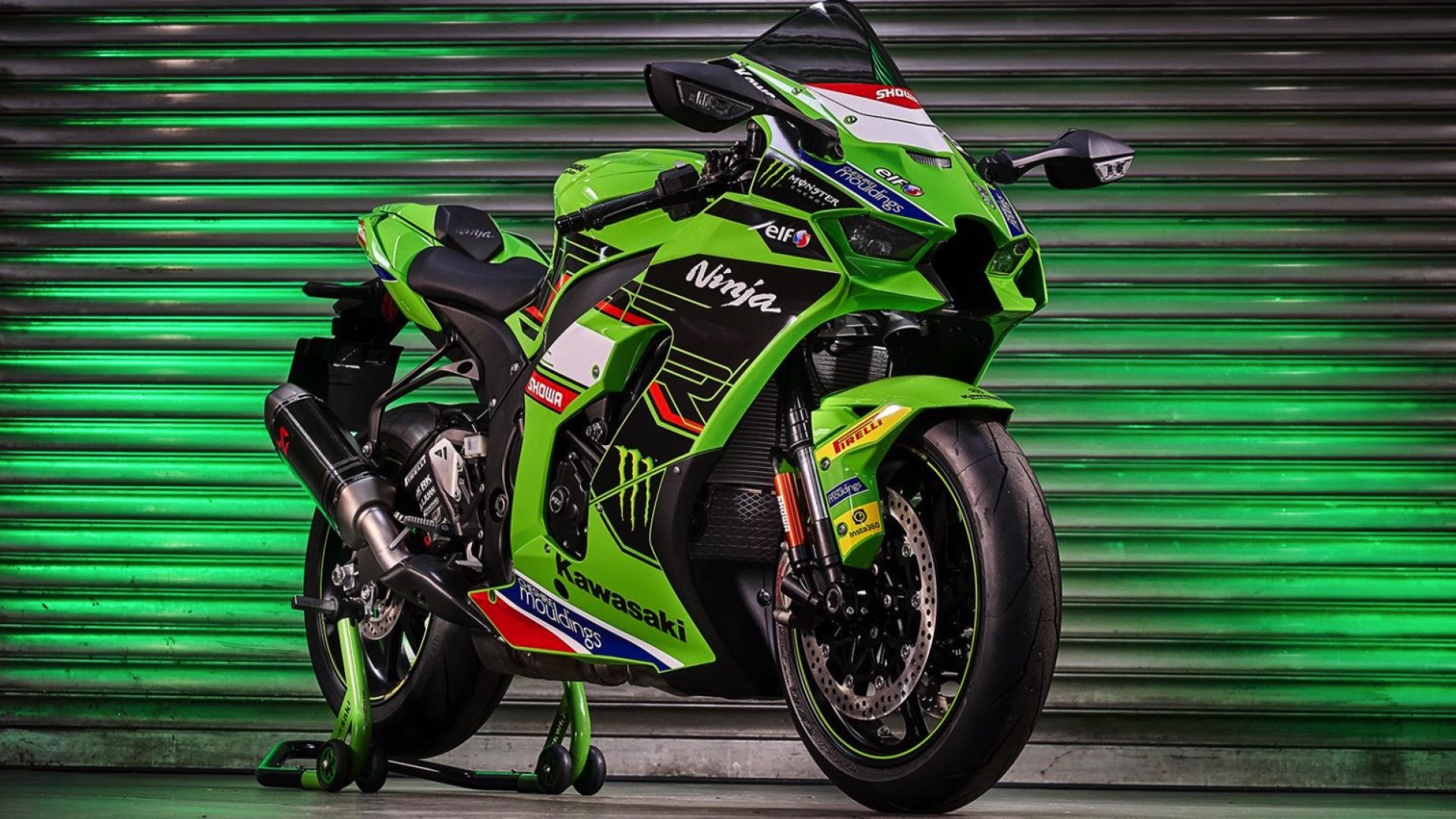 Kawasaki Ninja ZX-10RR WSBK Edition 2024: caratteristiche, prezzo