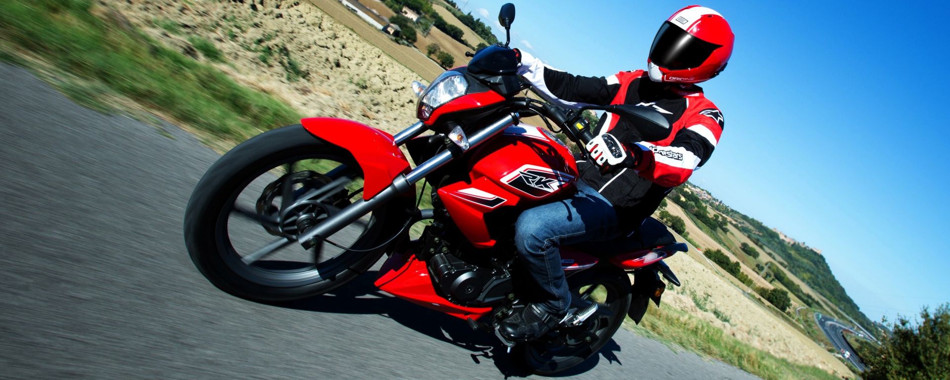 Novità Moto - Keeway RKS 125 Sport - MotorBox