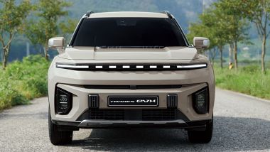 KGM Torres EVX: tutto sul nuovo SUV elettrico